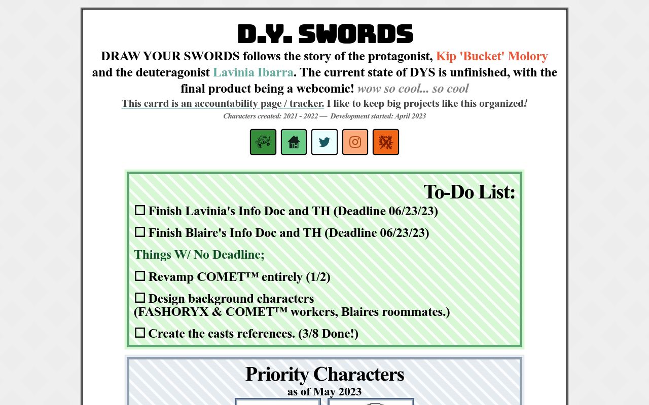 long metal blade and a hilt with a hand guard